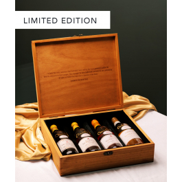 Noble One 40th Anniversary Limited Edition Set | Buy Botrytis Semillon ...