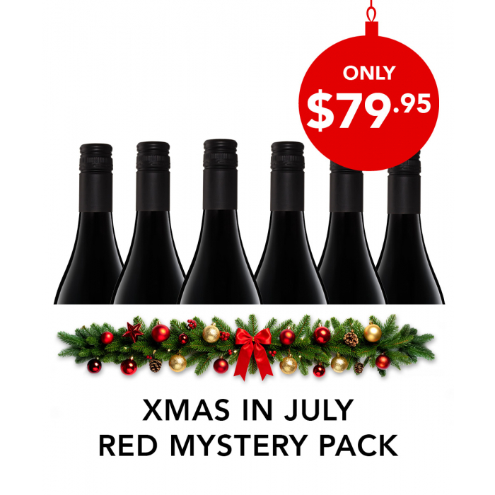 Xmas in July Red Mystery Pack