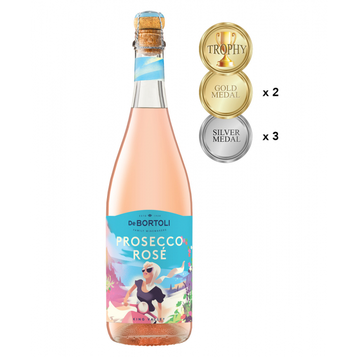 De Bortoli Prosecco Rosé | De Bortoli Wines